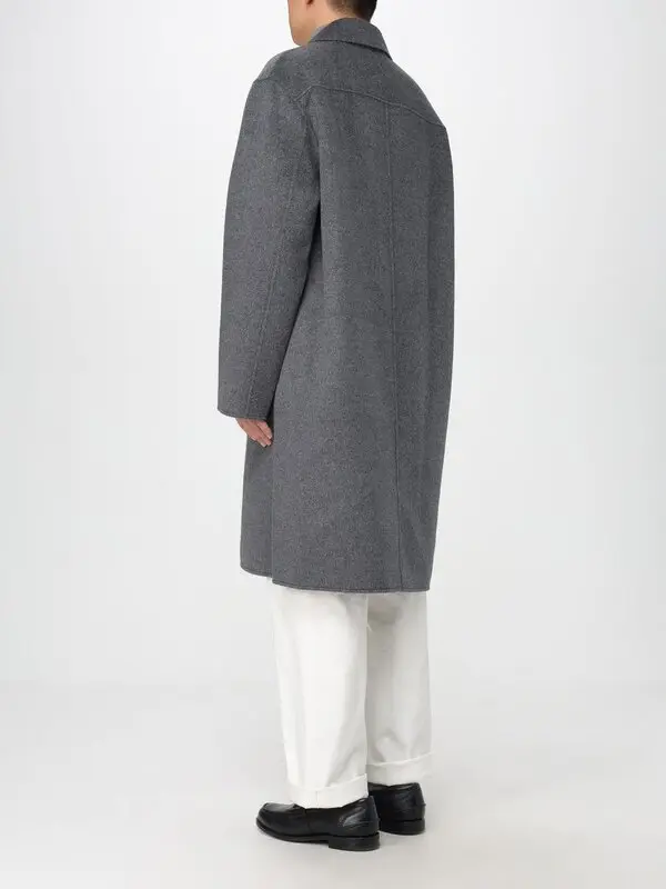 Ami Coat - Grey
