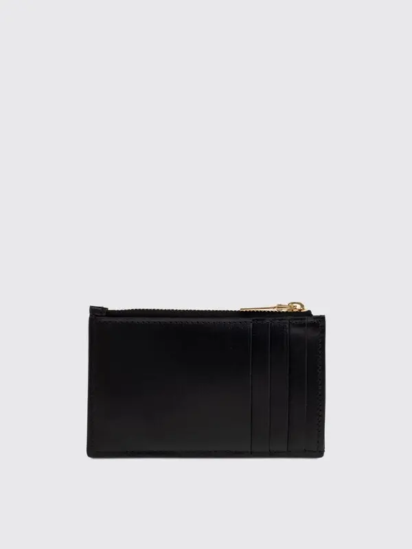 Alexander McQueen Wallet - Black