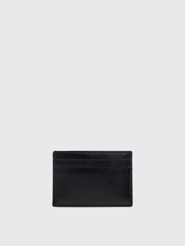 Alexander McQueen Wallet - Black