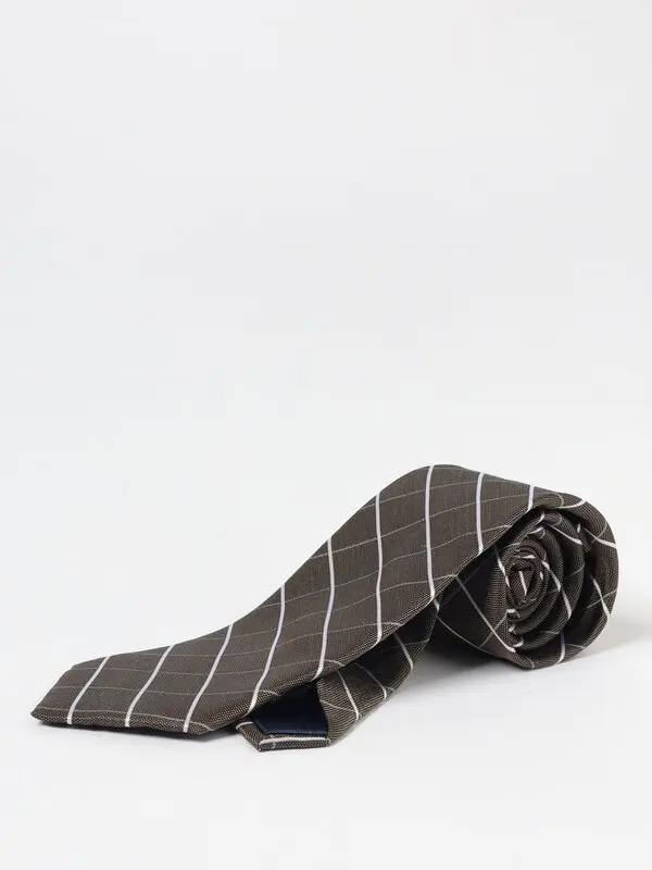 Michael Kors Neck Tie - Brown