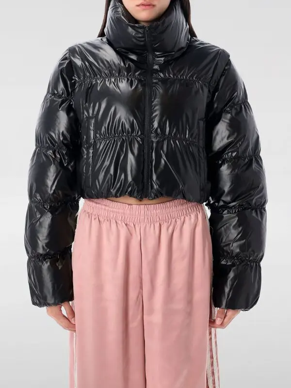ADIDAS ORIGINALS Cropped Puffer Jacket