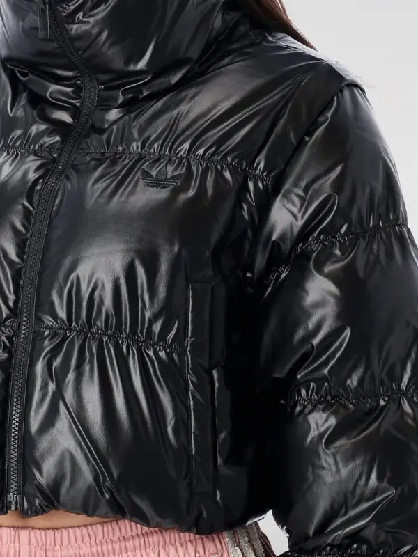 ADIDAS ORIGINALS Cropped Puffer Jacket