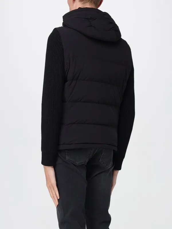 MOORER Jacket - Black