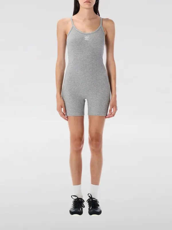 Adidas Originals By Alexander Wang Jumpsuit - Grey
