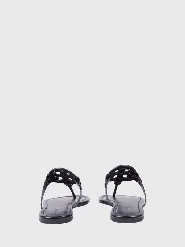 Tory Burch Miller Leather Thong Sandals