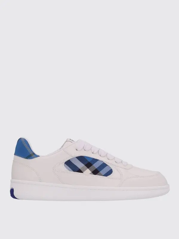 Burberry Lace-up Sneakers