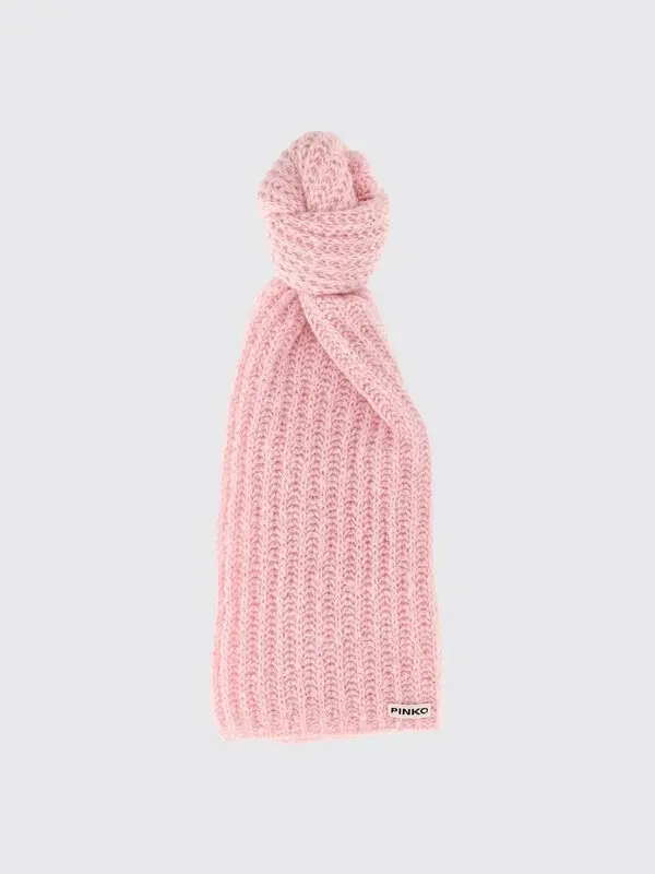 Pinko Scarf - Pink