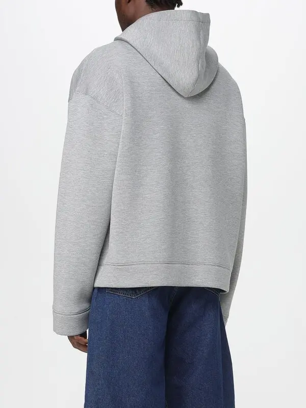 MSGM Full Zip Sweatshirt