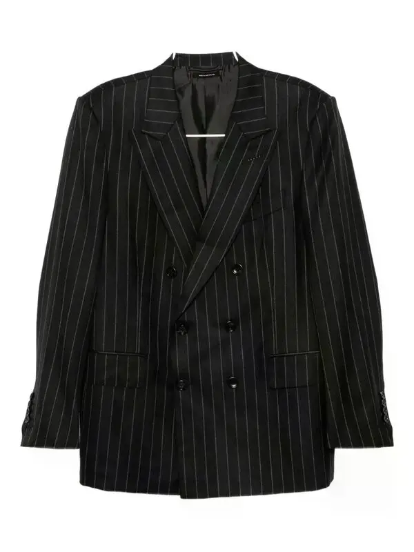 TOM FORD Dyllan Suit - Black