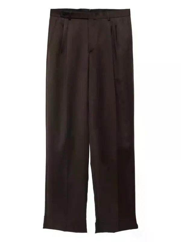 Brioni Wool Trousers