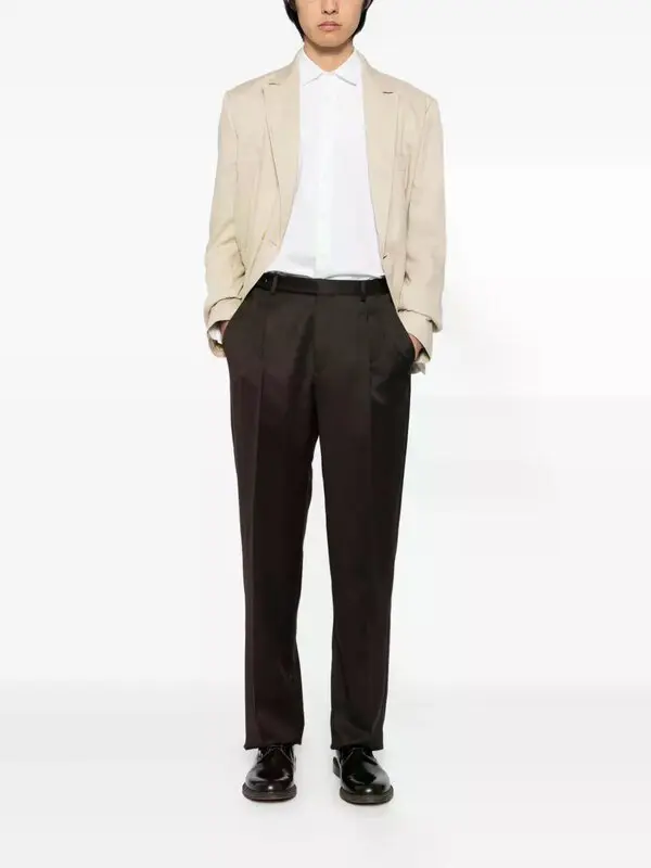 Brioni Wool Trousers
