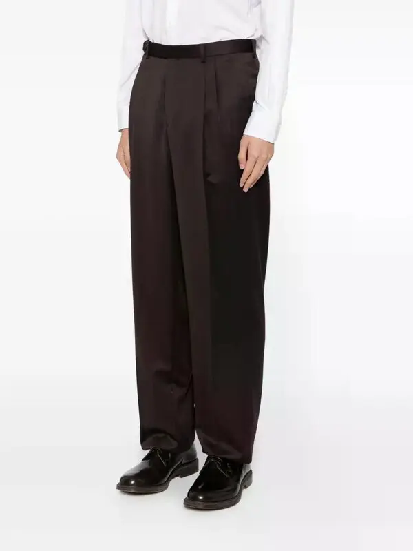 Brioni Wool Trousers