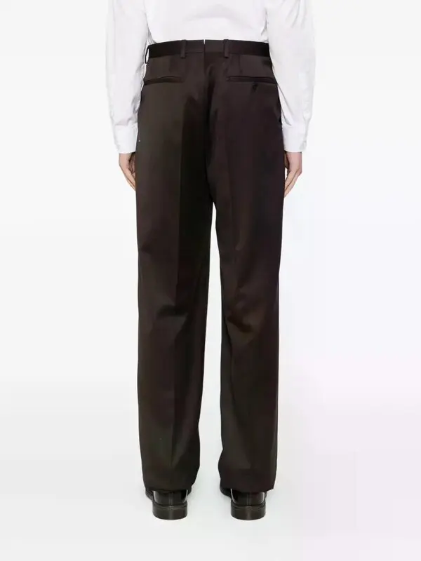 Brioni Wool Trousers