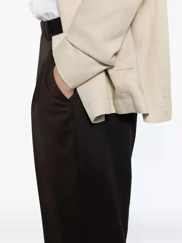 Brioni Wool Trousers