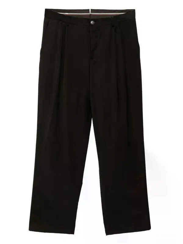 Canali Wool Trousers