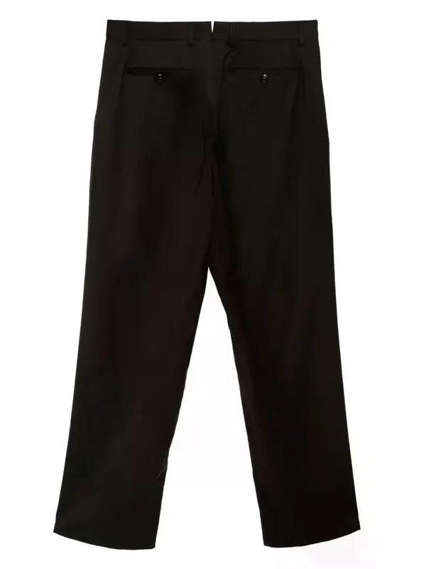 Canali Wool Trousers