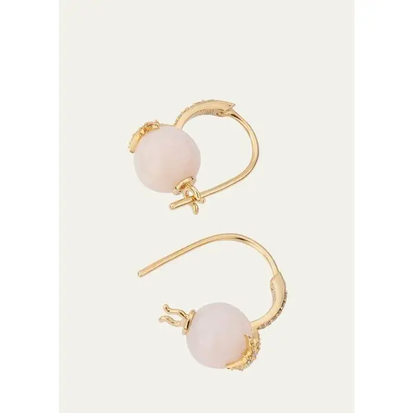 SYDNEY EVAN Starburst Diamond Stud Earrings