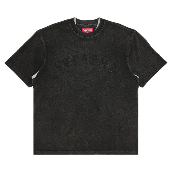 Supreme Overprint Short-sleeve Top
