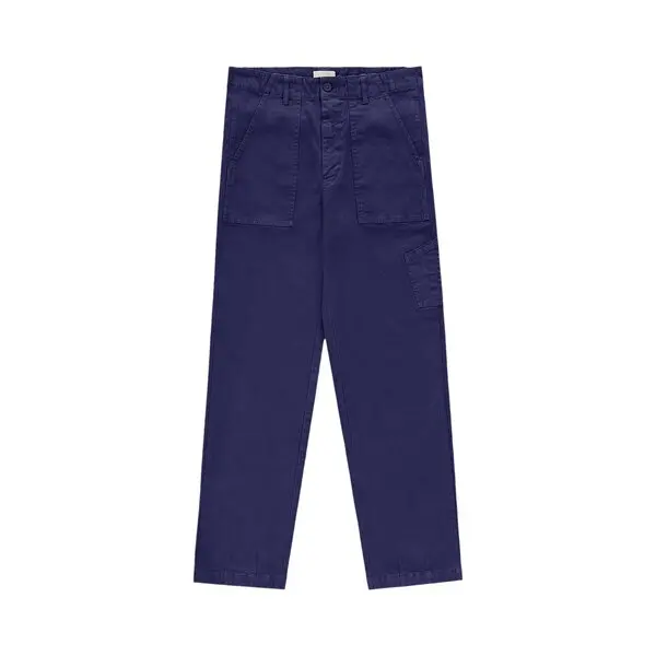 Aimé Leon Dore Garment Dyed Workwear Pant - Blue