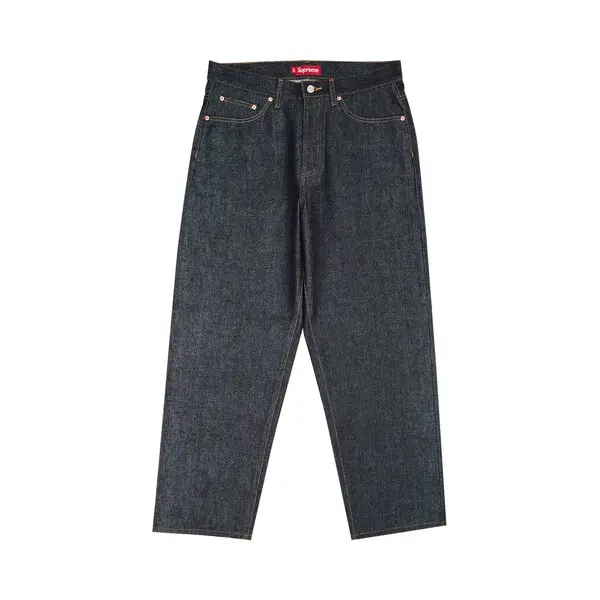 Supreme Baggy Selvedge Jean