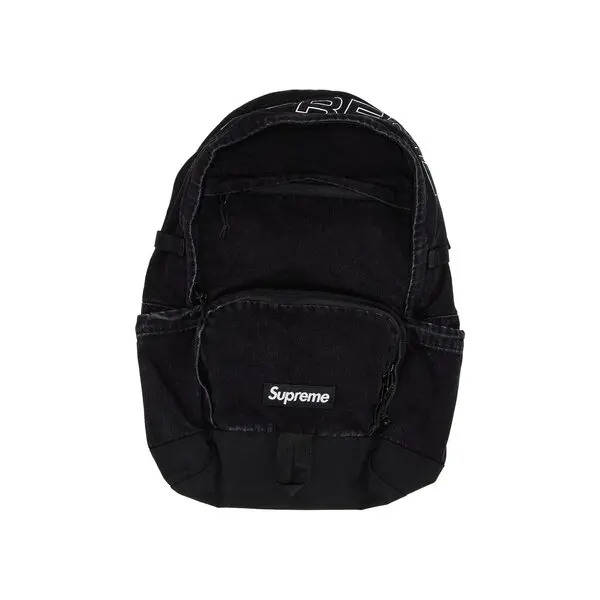 Supreme Denim Backpack