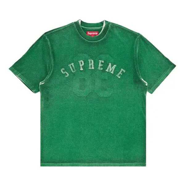 Supreme Overprint Short-sleeve Top
