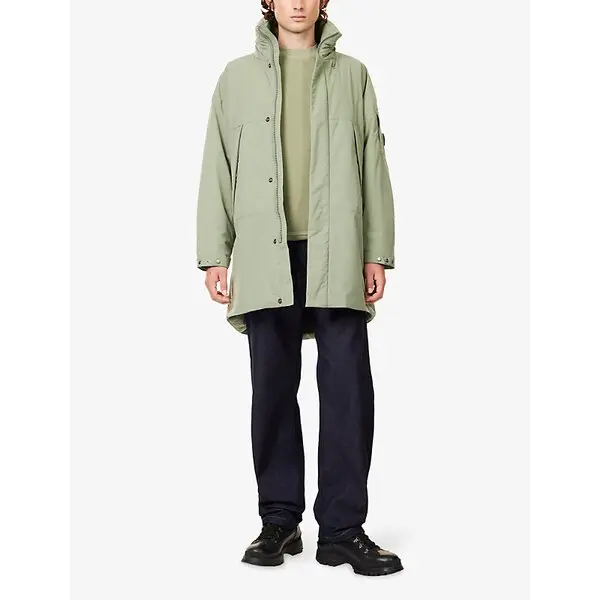 C.P. COMPANY Pro-tek Padded Shell Parka Coat