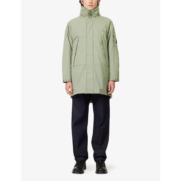 C.P. COMPANY Pro-tek Padded Shell Parka Coat
