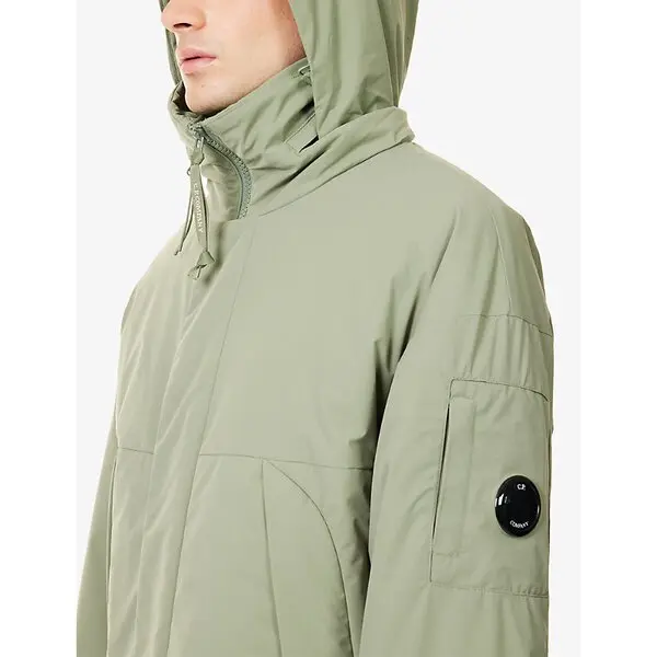 C.P. COMPANY Pro-tek Padded Shell Parka Coat