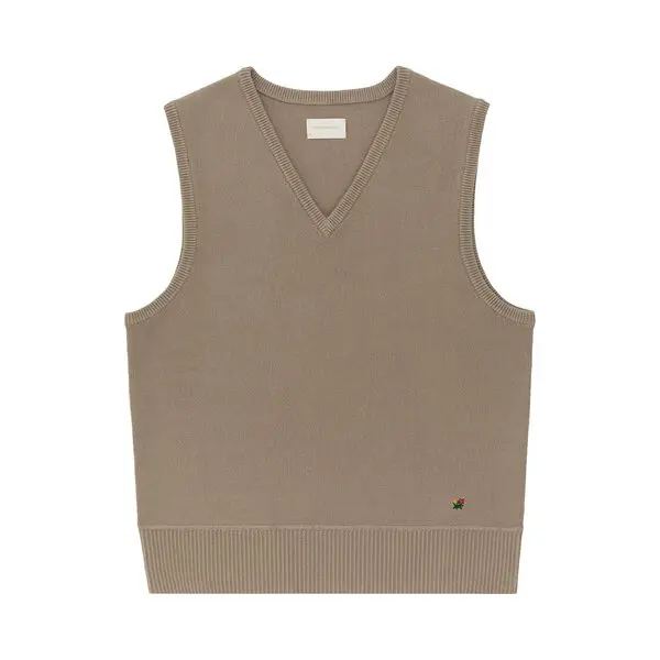 Aimé Leon Dore Knit V-neck Vest