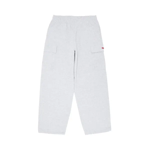 Supreme Small Box Cargo Sweatpant - Grey