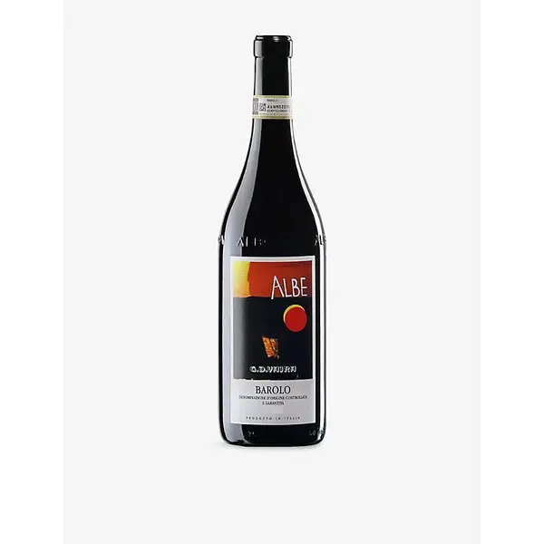 ITALY Barolo Albe 2021 Red Wine - One-color
