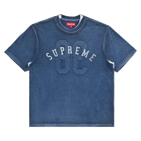 Supreme Overprint Short-sleeve T-shirt