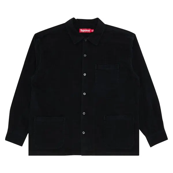 Supreme Flannel Pajama Shirt
