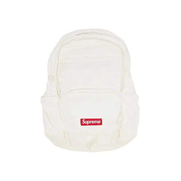 Supreme Denim Backpack