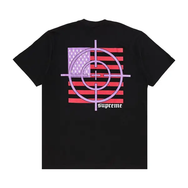 Supreme Target Tee
