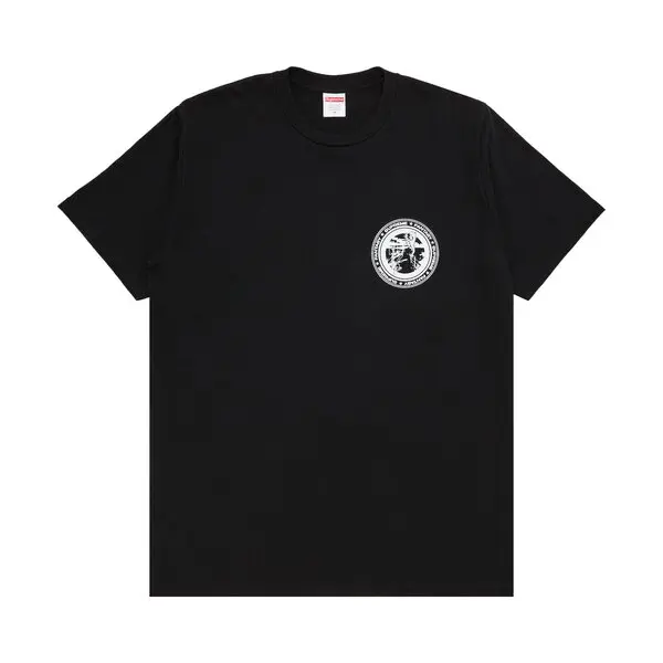 Supreme Devotion Tee - Black