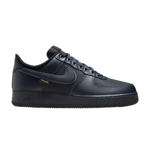 Nike Air Force 1 Low 'dark Obsidian Cordura - Blue