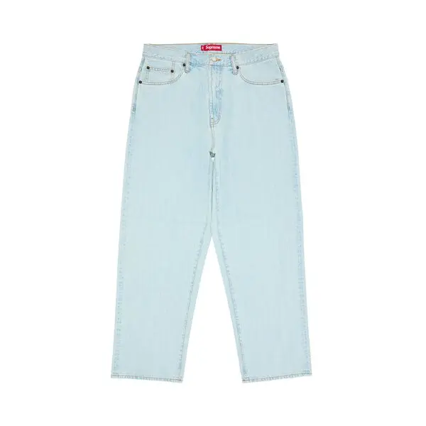 Supreme Baggy Jean - Blue