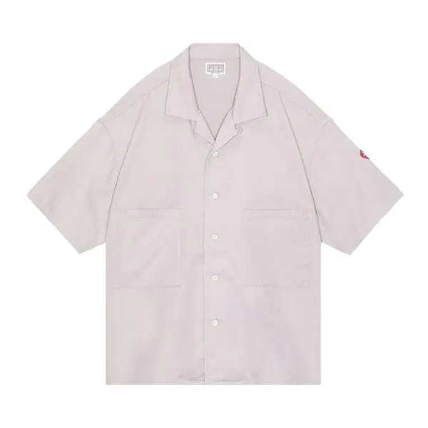 CAV EMPT Soft Cw Short-sleeve Open Shirt