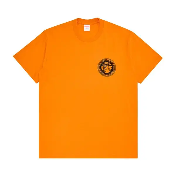 Supreme Devotion Tee - Orange