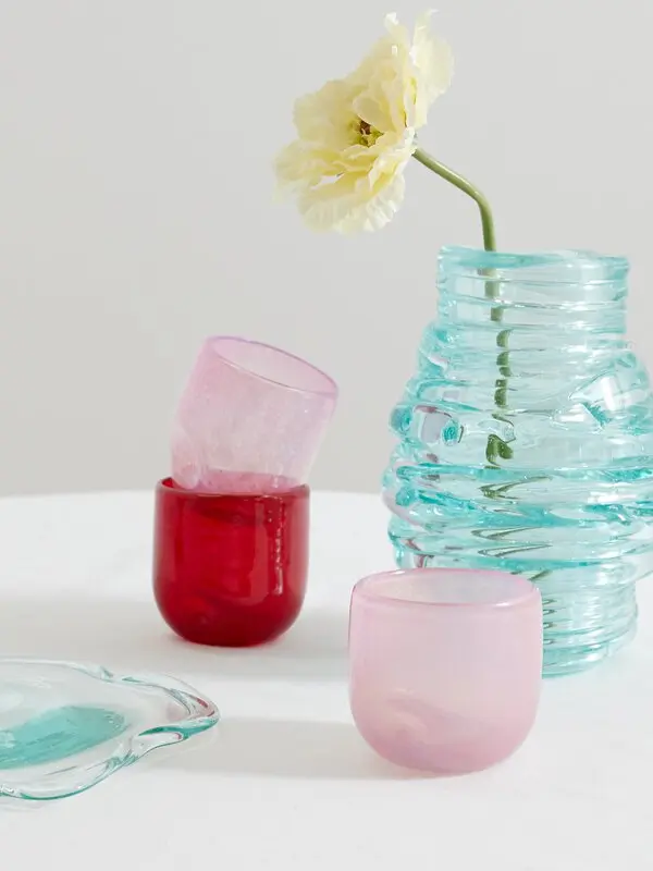 Completedworks Thaw Set Of Two Cups - Pink