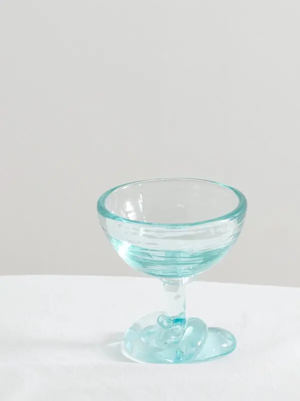 Completedworks Recycled-glass Ice Cream Bowl - Neutrals
