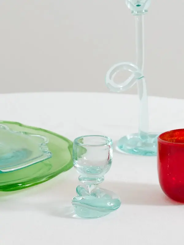 Completedworks Recycled Glass Egg Cup
