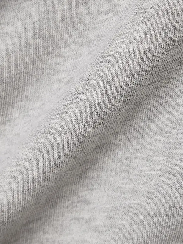 RÙADH The Scott Organic Cotton-jersey Hoodie