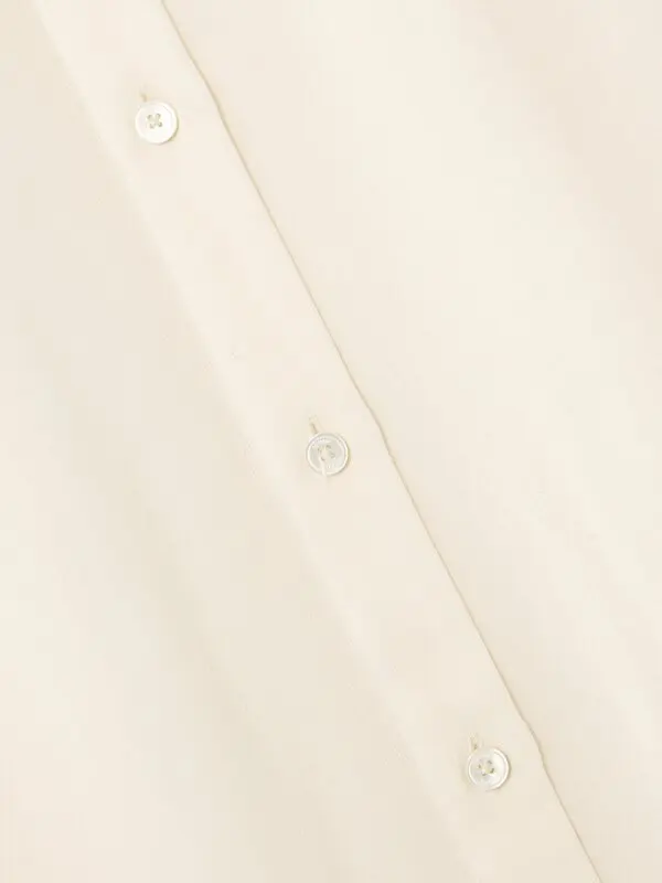 TOTEME Voile Button-up Shirt