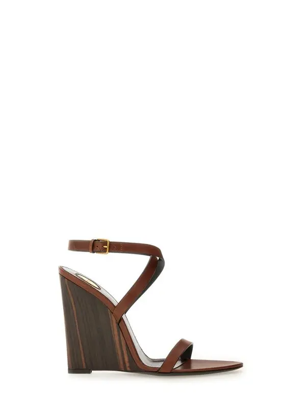 Saint Laurent Sandal Gippy 110 Popsi