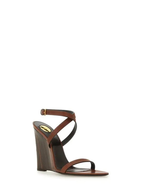 Saint Laurent Sandal Gippy 110 Popsi