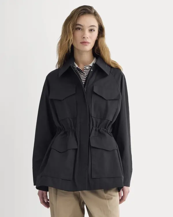Everlane Field Jacket - Black