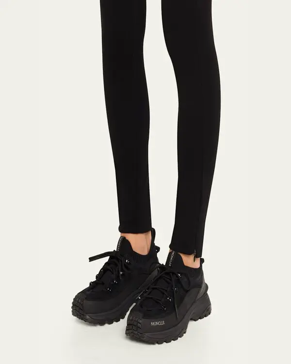 Moncler Trailgrip Lite 3 Sneakers - Black